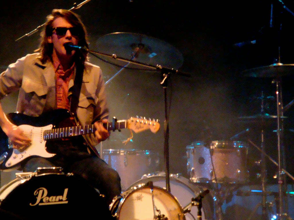 Michael Rault concert photos