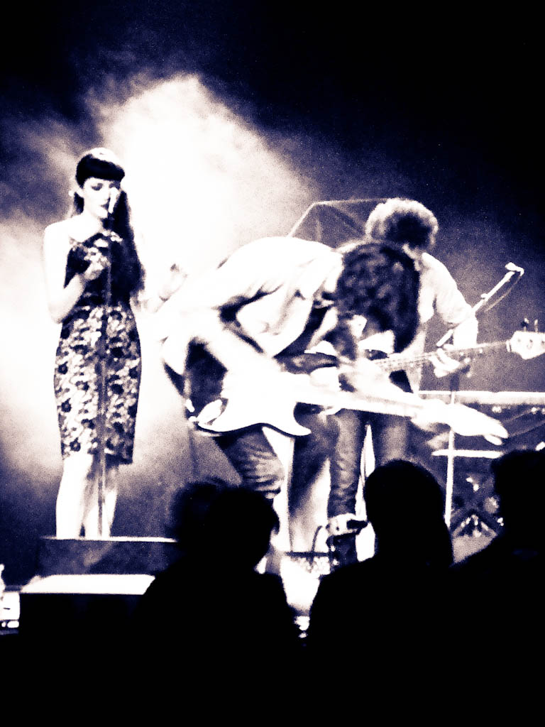 Michael Rault concert photos